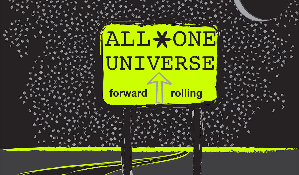 ALL ONE 2019 - CREATIVE DIRECTION – ALL ONE UNIVERSE